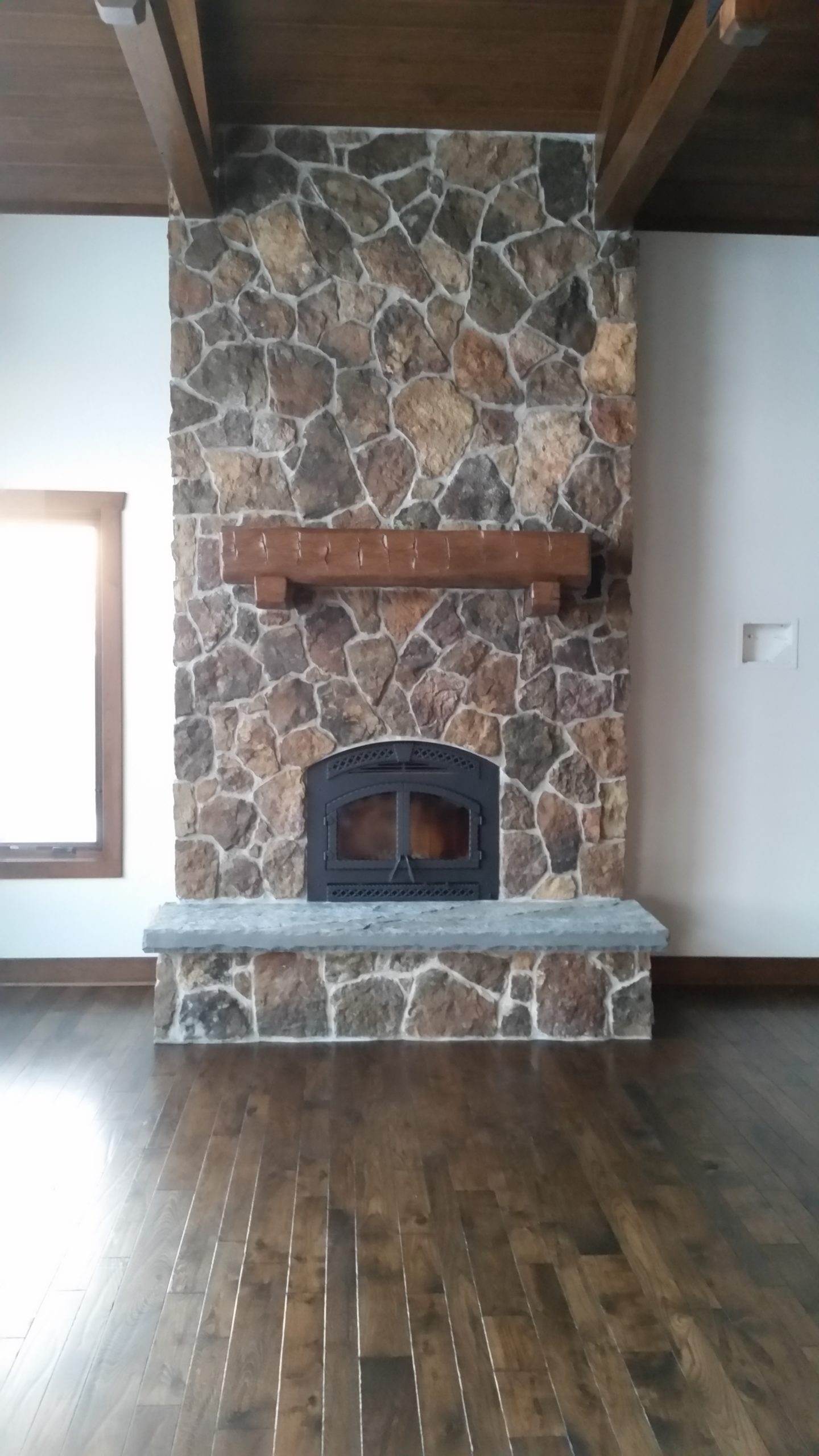 Fireplace | Hermanns Construction Co, Inc