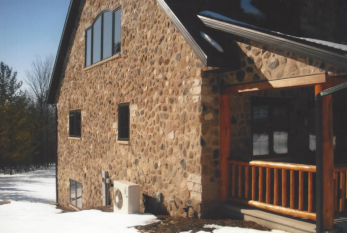 Stone exterior Bob Schoenborn Kraus Const | Hermanns Construction Co, Inc